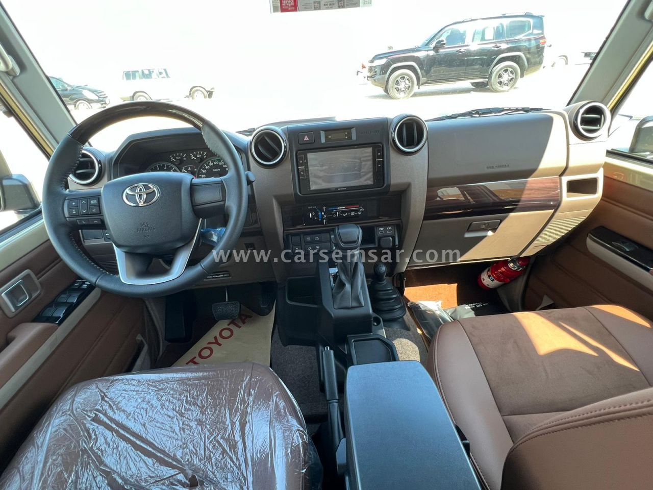2024 Toyota Land Cruiser 4x4 for sale in Qatar - New and used cars for ...