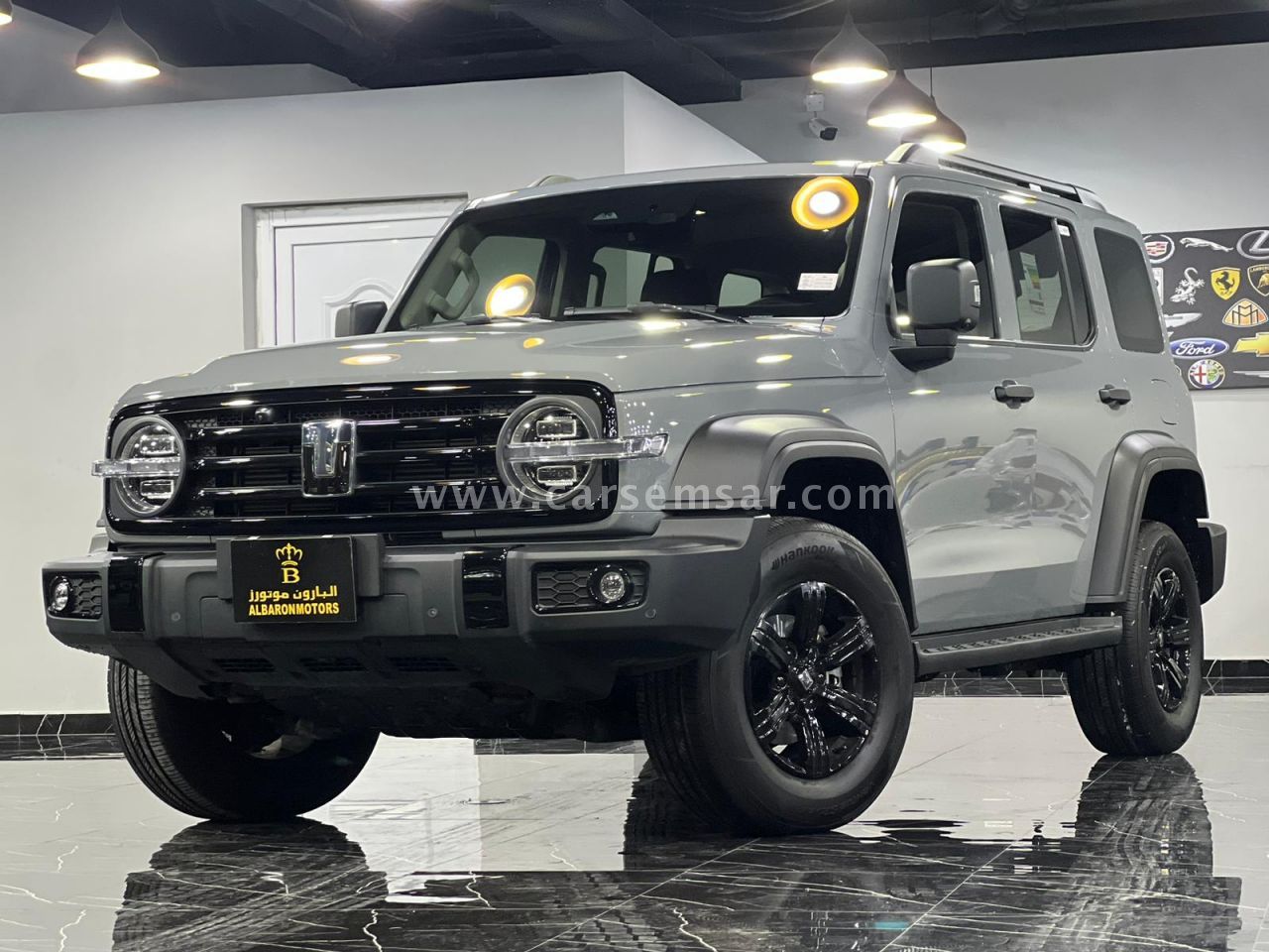 2025 GWM Tank 300 for sale in Qatar - New and used cars for sale in Qatar