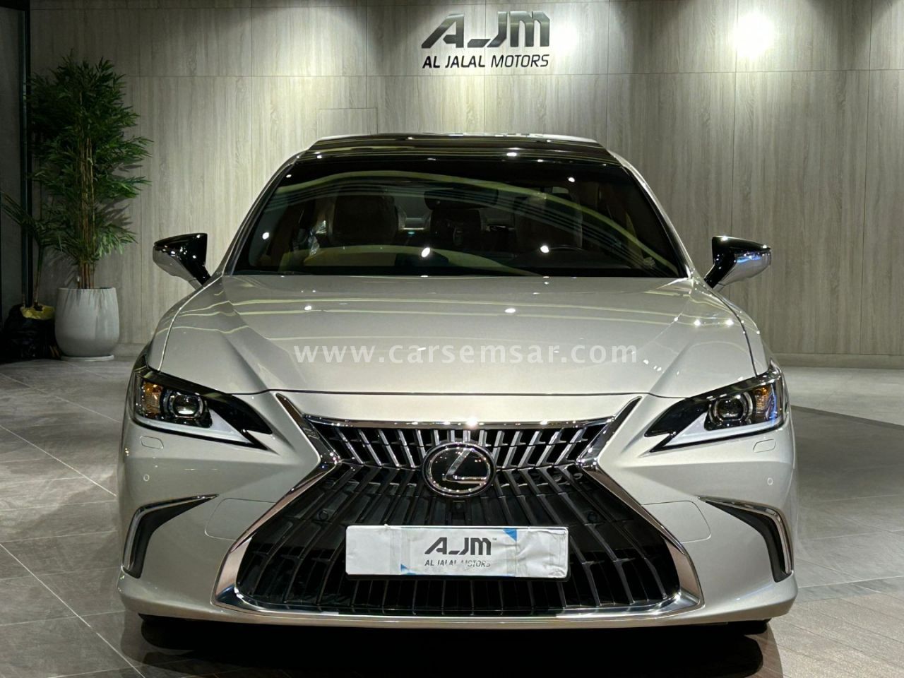 2022 Lexus ES 350 for sale in Bahrain - New and used cars for sale in ...