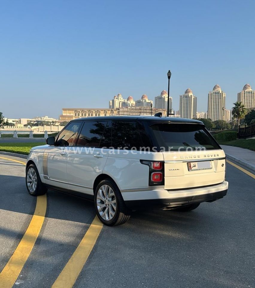 2020 Land Rover Range Rover Vogue for sale in Qatar - New and used cars ...