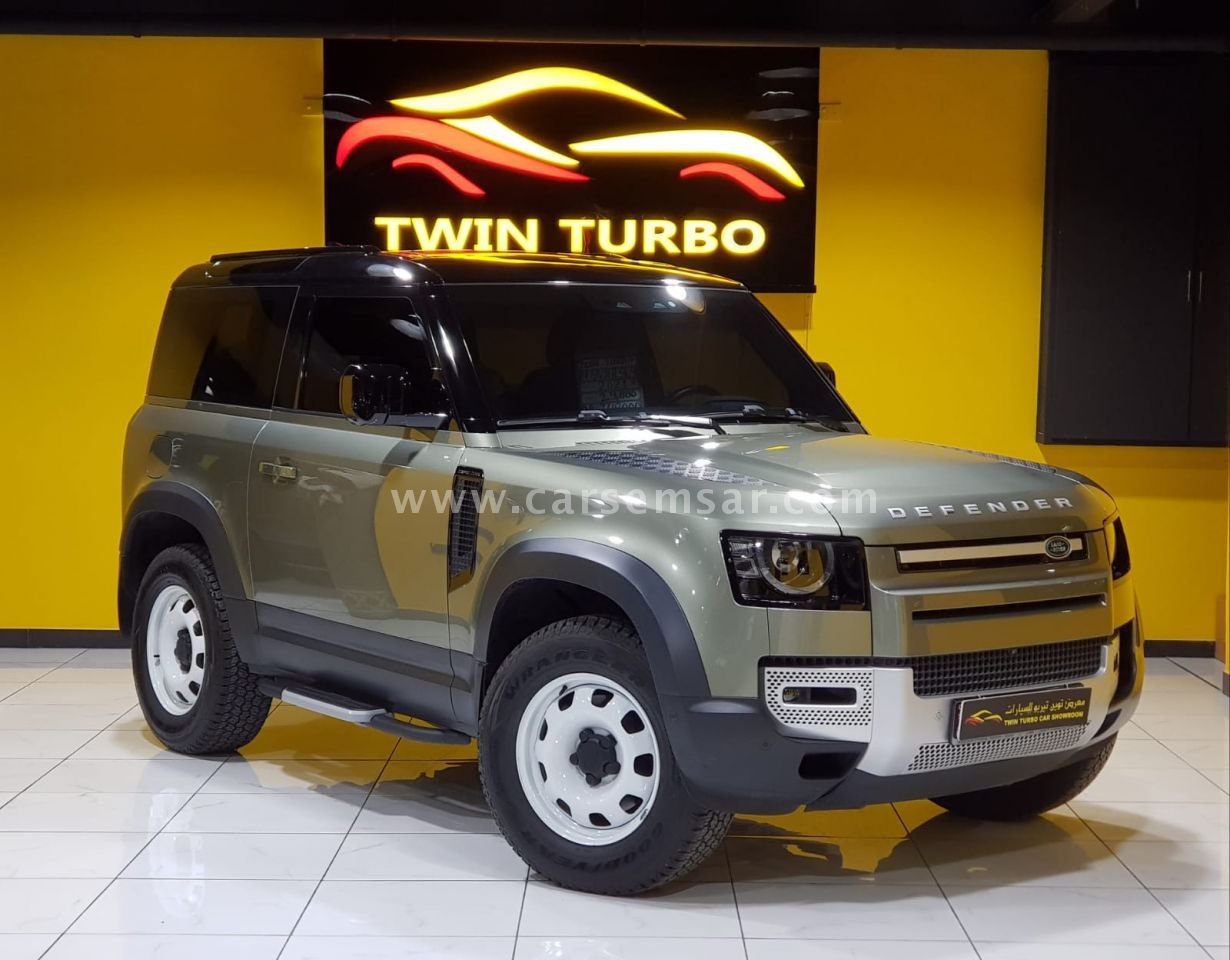 2023 Land Rover Defender 90 SE 4cyl for sale in Qatar - New and used ...