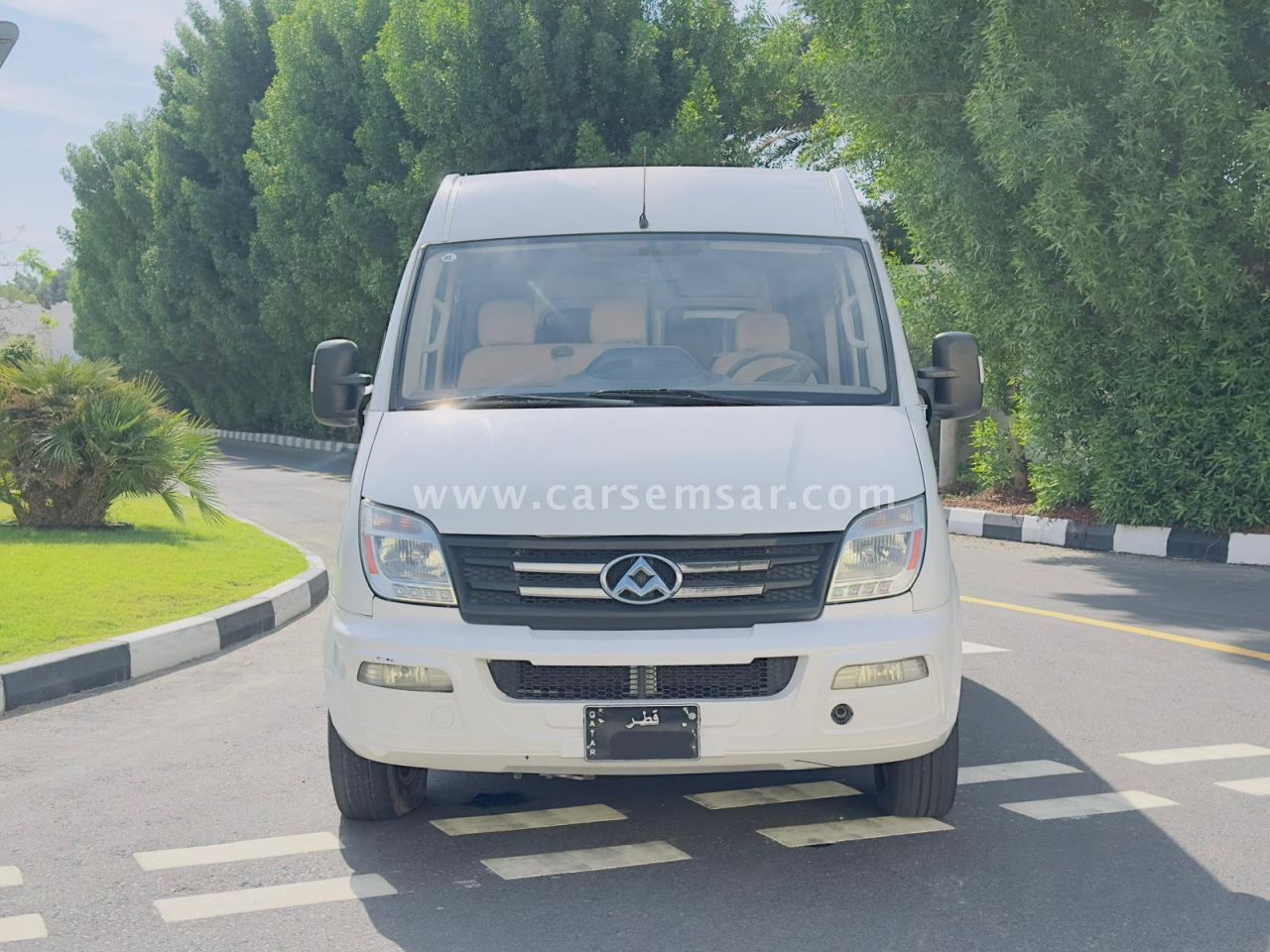 2018 Saic Maxus V 80 for sale in Qatar - New and used cars for sale in ...