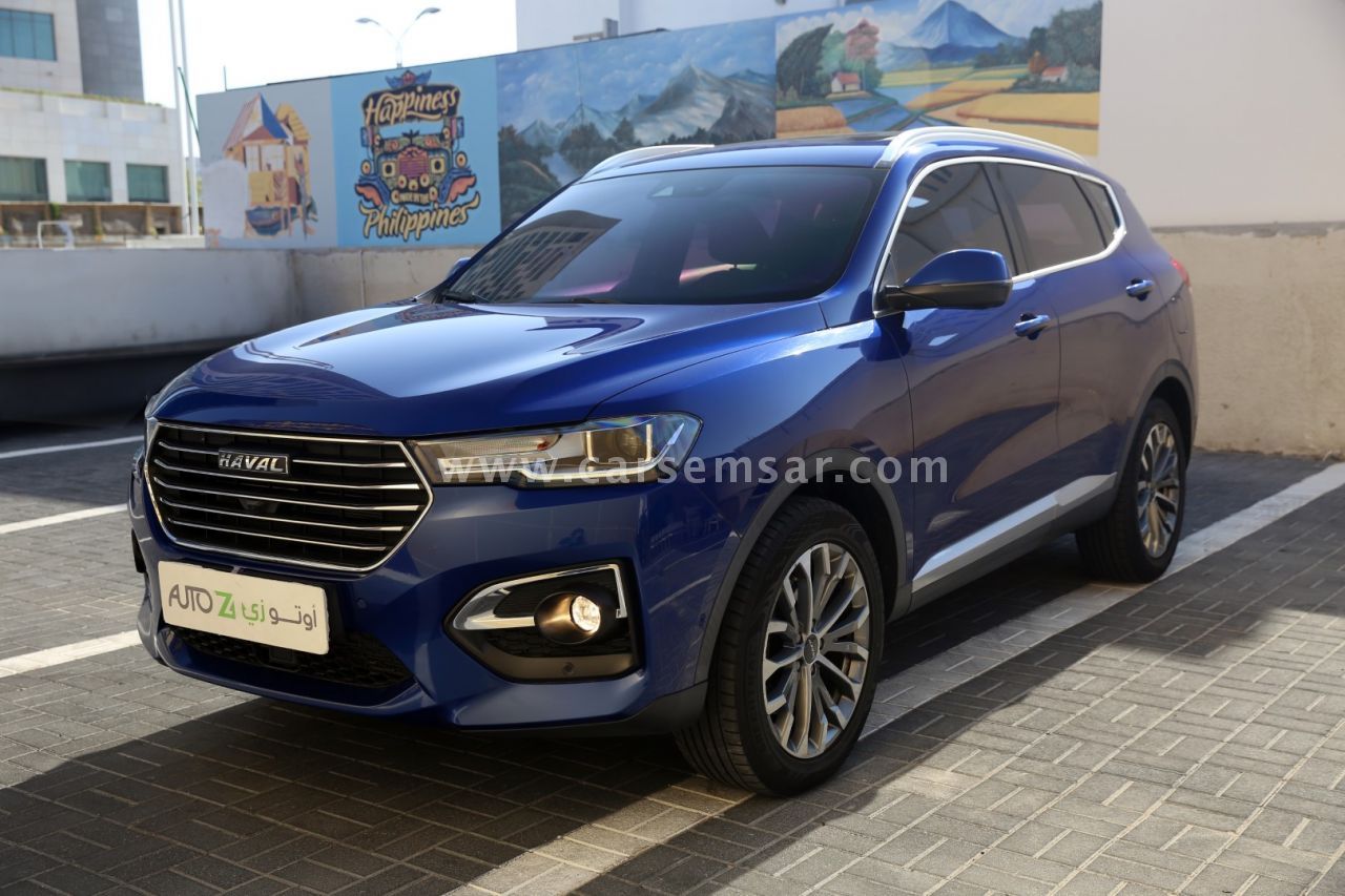 2021 Haval H6 Supreme for sale in Qatar - New and used cars for sale in ...
