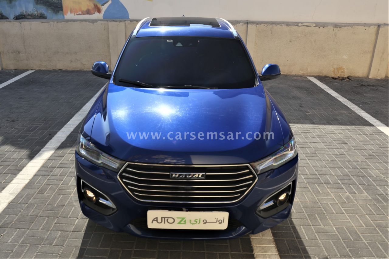 2021 Haval H6 Supreme for sale in Qatar - New and used cars for sale in ...
