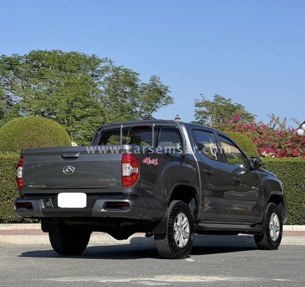 2024 Saic Maxus T60 4x4 Diesel for sale in Qatar - New and used cars ...