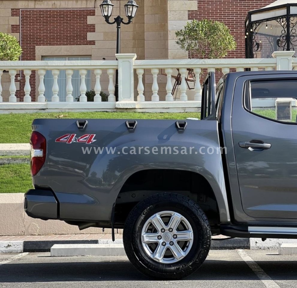 2024 Saic Maxus T60 4x4 Diesel for sale in Qatar - New and used cars ...