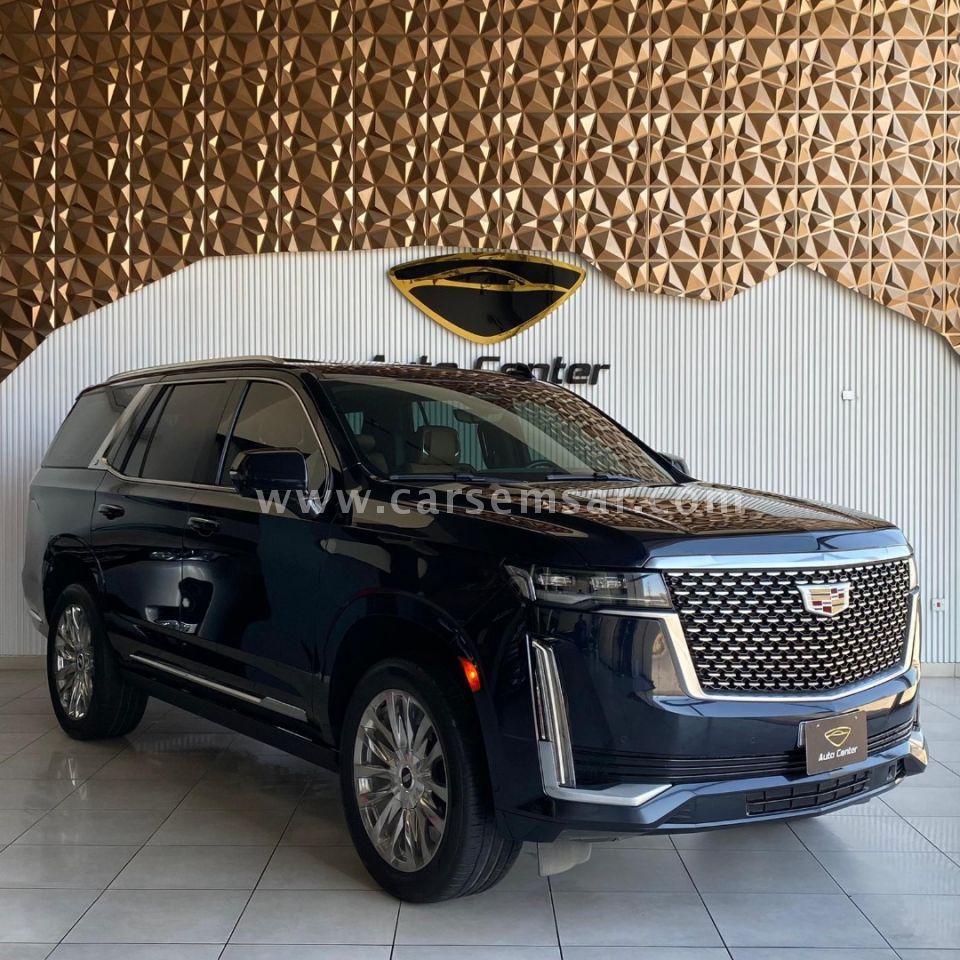 2021 Cadillac Escalade 600 for sale in Bahrain - New and used cars for ...