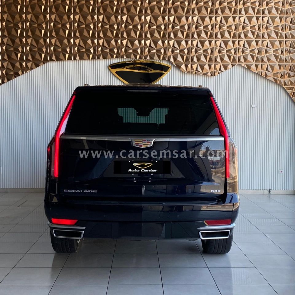 2021 Cadillac Escalade 600 for sale in Bahrain - New and used cars for ...