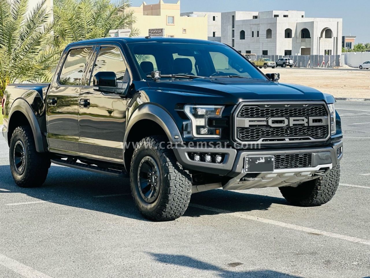 2017 Ford F-150 Raptor for sale in Qatar - New and used cars for sale ...