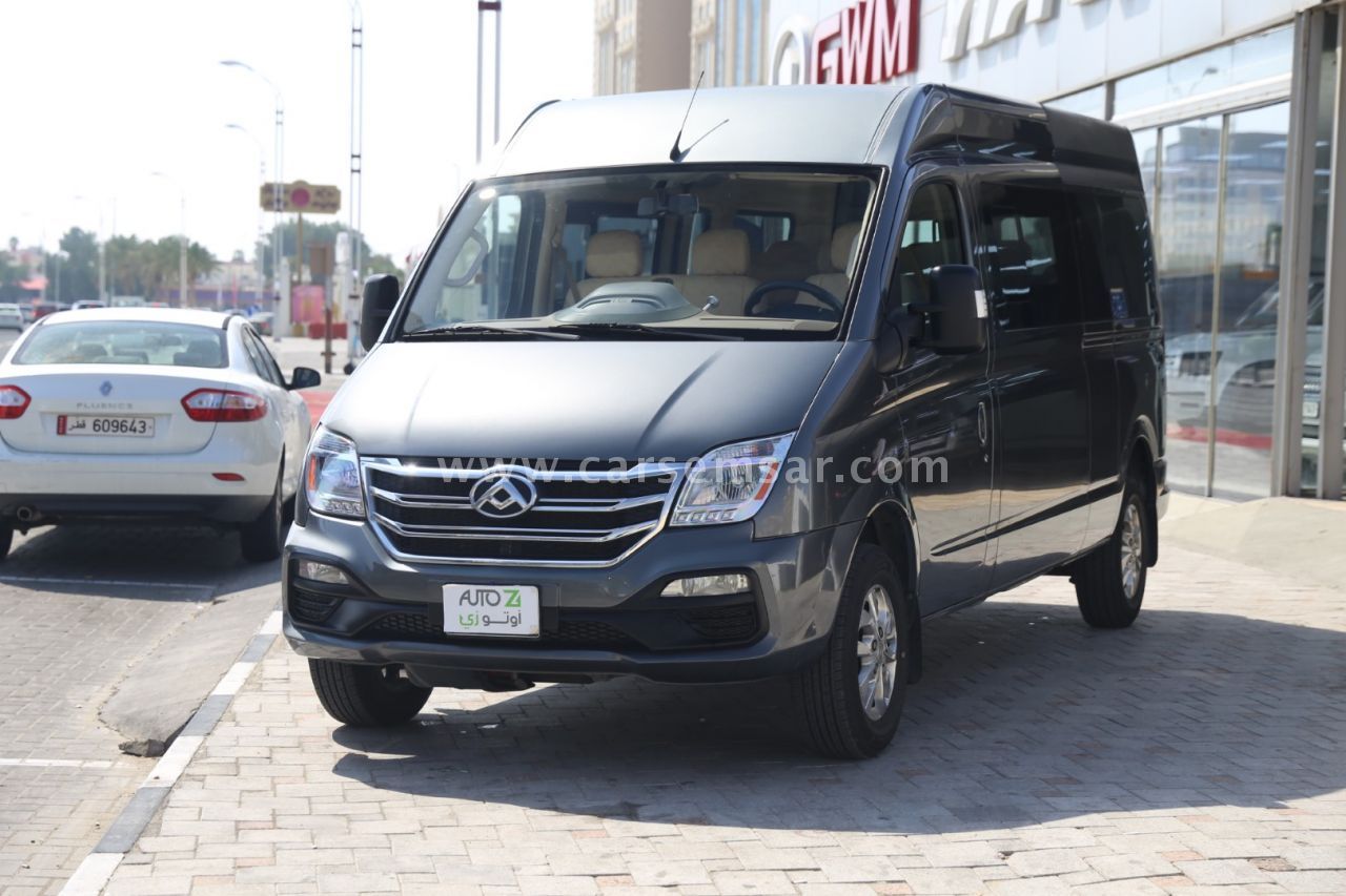 2019 Saic Maxus V 80 for sale in Qatar - New and used cars for sale in ...