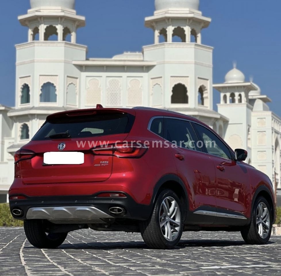 2023 MG HS 30T for sale in Qatar - New and used cars for sale in Qatar