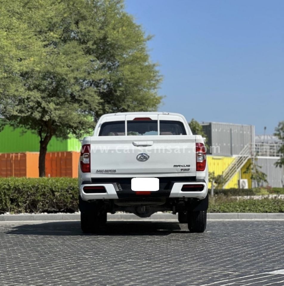 2022 Saic Maxus T60 4x2 for sale in Qatar - New and used cars for sale ...