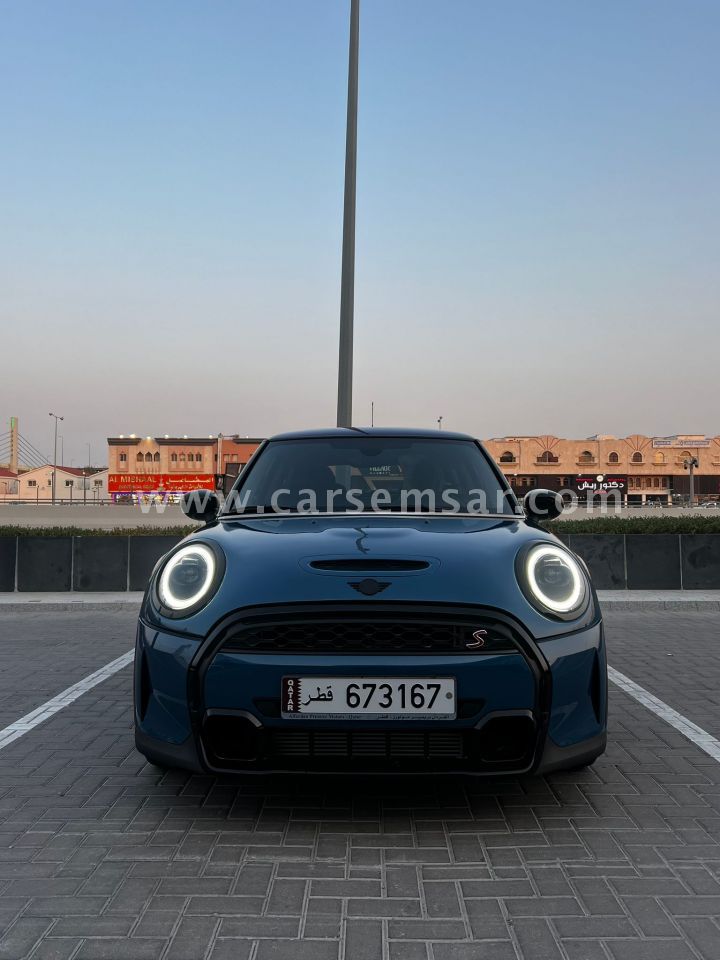 2022 Mini Cooper S for sale in Qatar - New and used cars for sale in Qatar