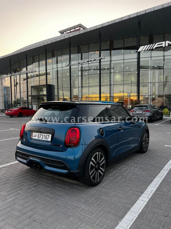 2022 Mini Cooper S for sale in Qatar - New and used cars for sale in Qatar