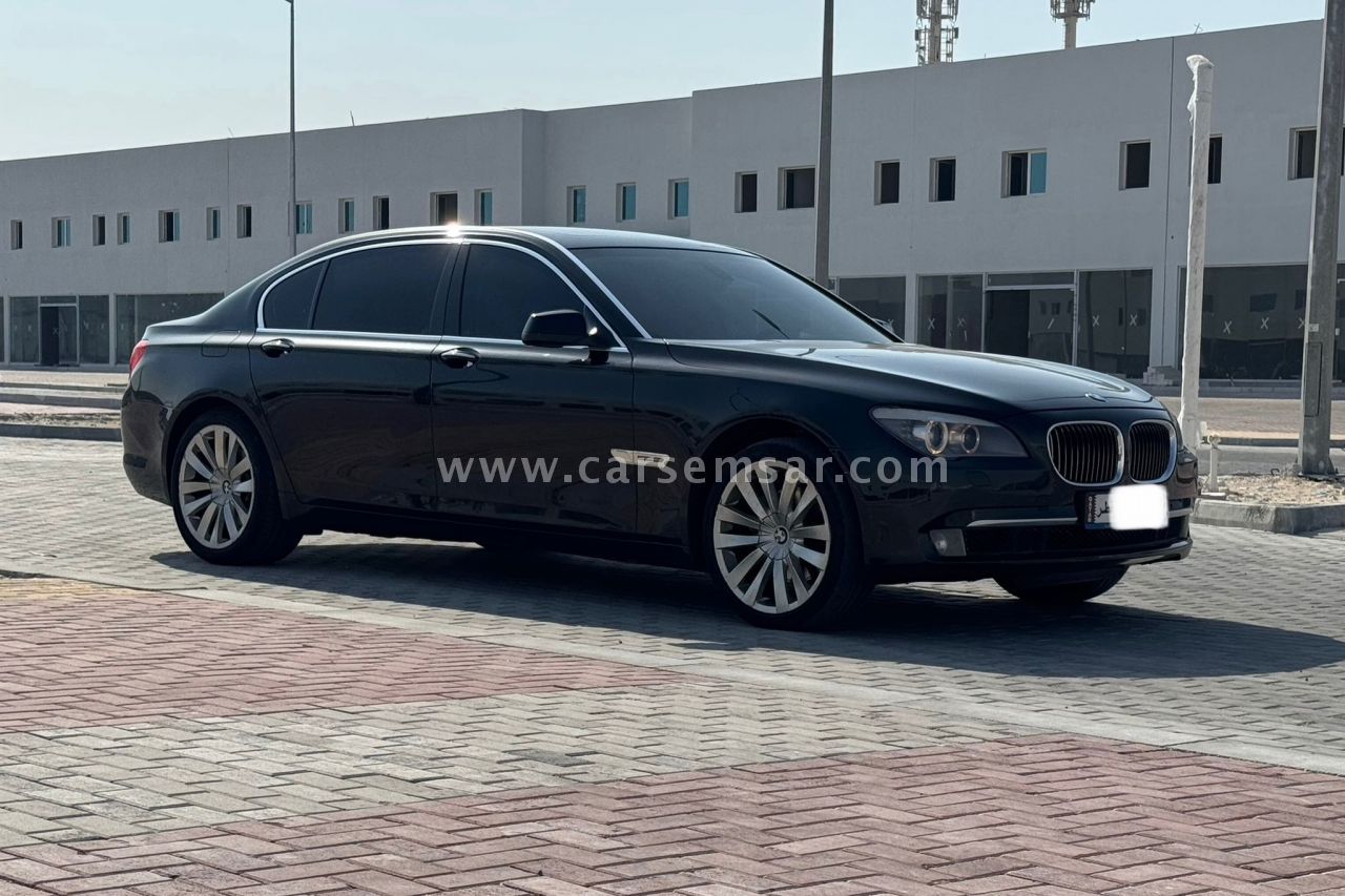 2011 BMW 7-Series 740 Li for sale in Qatar - New and used cars for sale ...