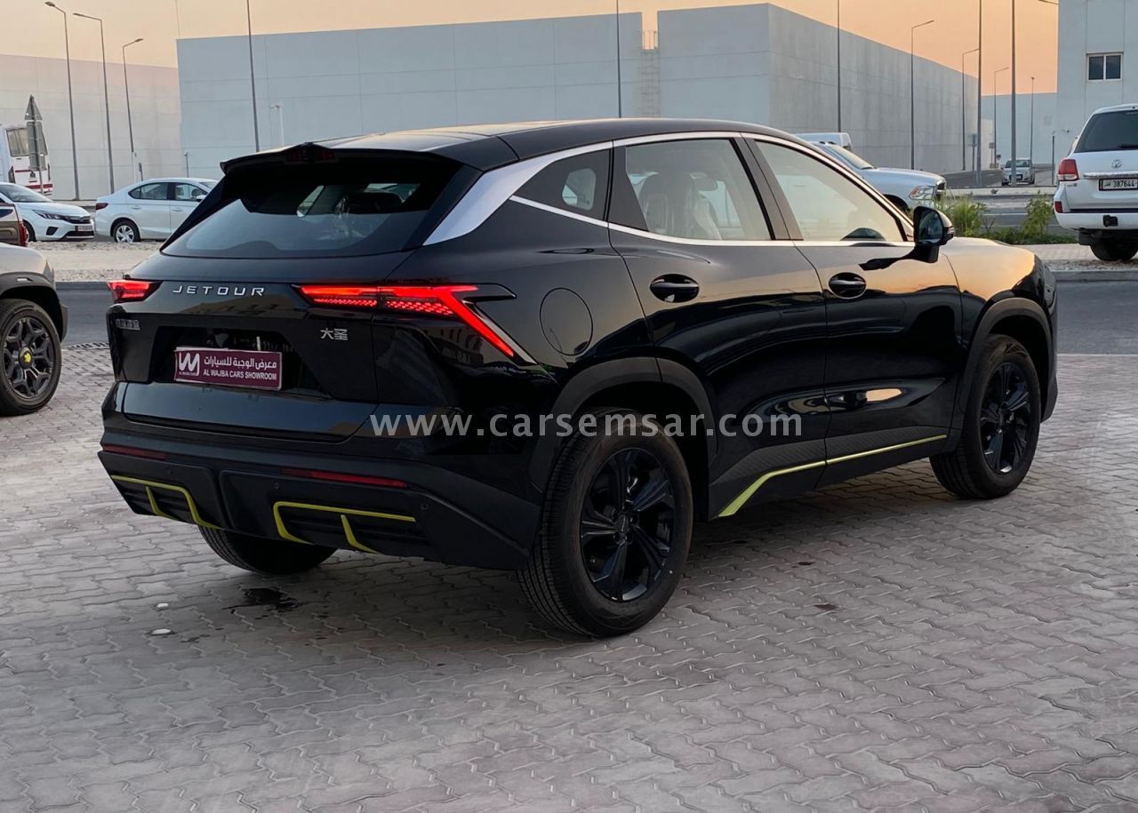 2025 Jetour Dashing for sale in Qatar - New and used cars for sale in Qatar