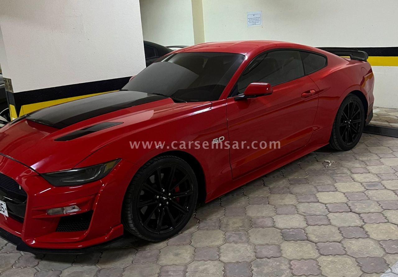 2017 Ford Mustang GT for sale in Qatar - New and used cars for sale in ...