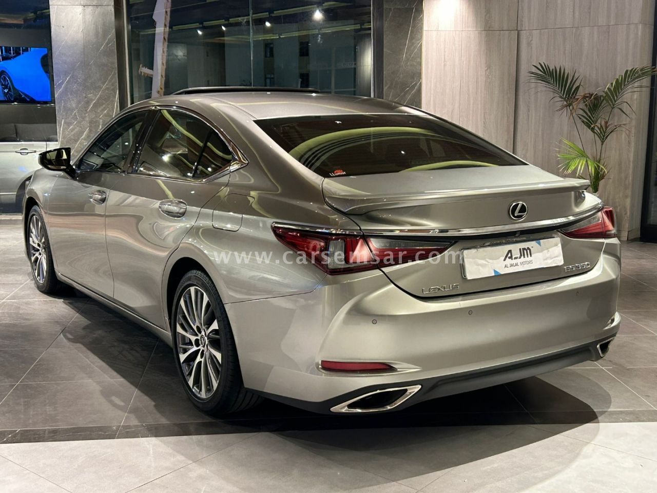 2019 Lexus ES 350 for sale in Bahrain - New and used cars for sale in ...