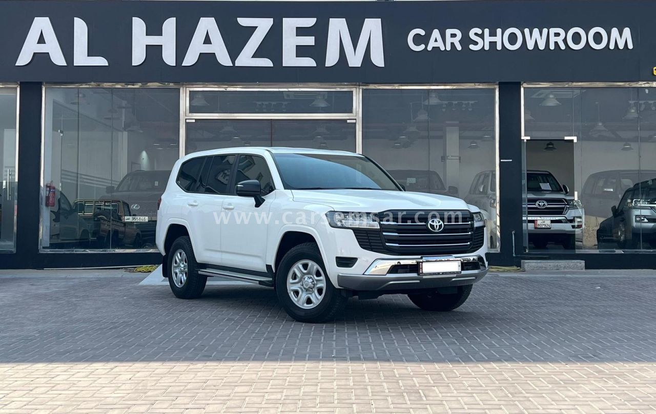 2023 Toyota Land Cruiser GX for sale in Qatar - New and used cars for ...