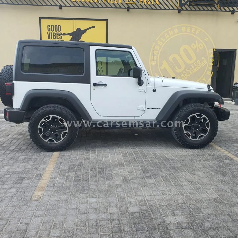 2017 Jeep Wrangler Unlimited Sport for sale in Bahrain - New and used ...