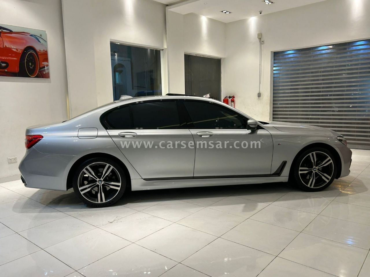 2017 BMW 7-Series 730Li for sale in Bahrain - New and used cars for sale in Bahrain