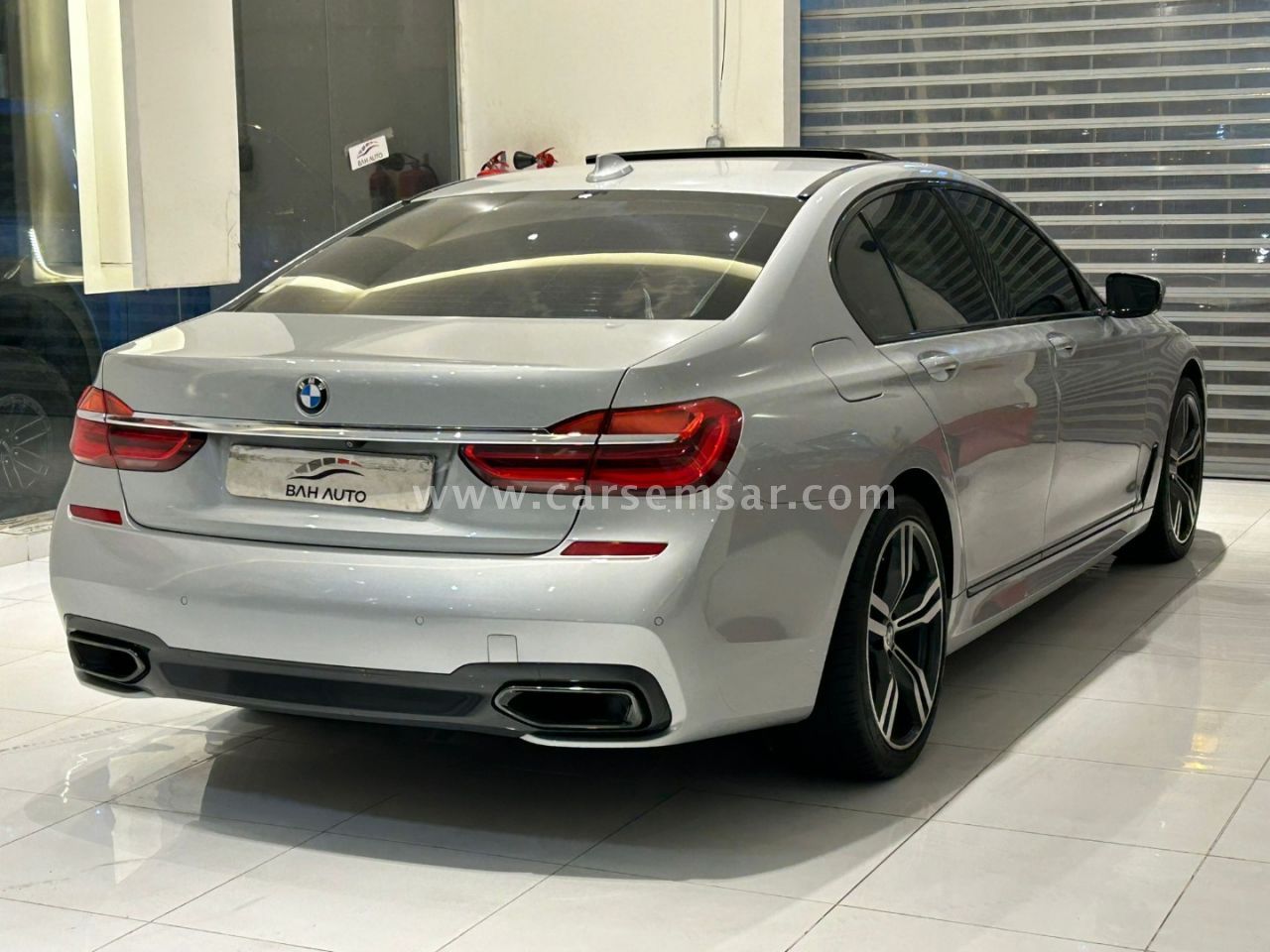 2017 BMW 7-Series 730Li for sale in Bahrain - New and used cars for sale in Bahrain