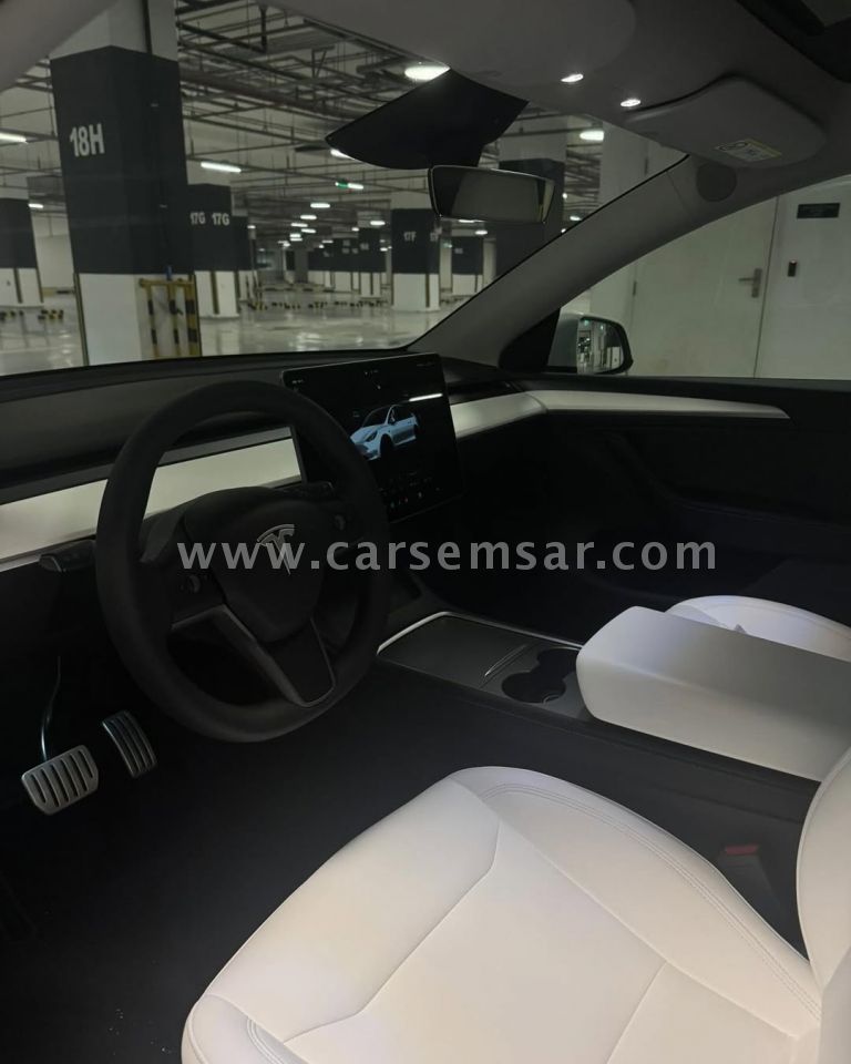 2024 Tesla Model Y Performance for sale in Qatar - New and used cars ...