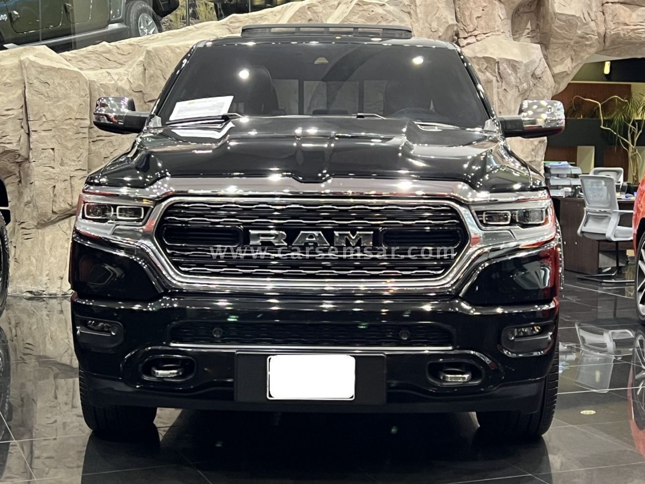 2023 Dodge Ram Limited for sale in Qatar - New and used cars for sale ...
