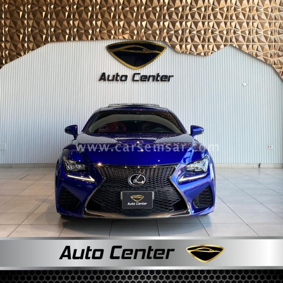 2015 Lexus RCF for sale in Bahrain - New and used cars for sale in Bahrain