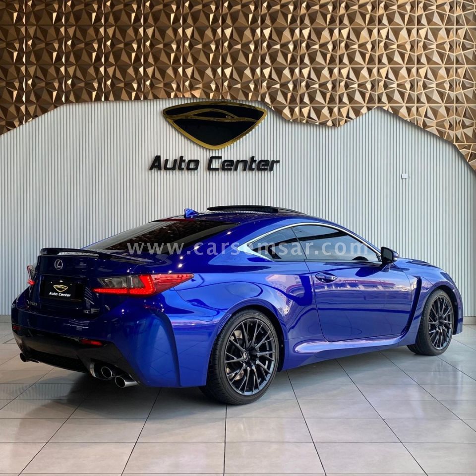 2015 Lexus RCF for sale in Bahrain - New and used cars for sale in Bahrain