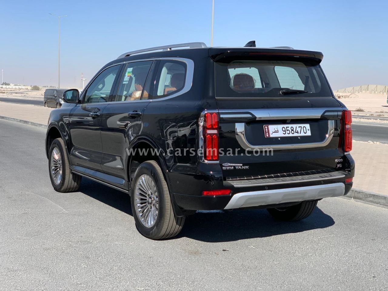 2025 GWM Tank 500 for sale in Qatar - New and used cars for sale in Qatar