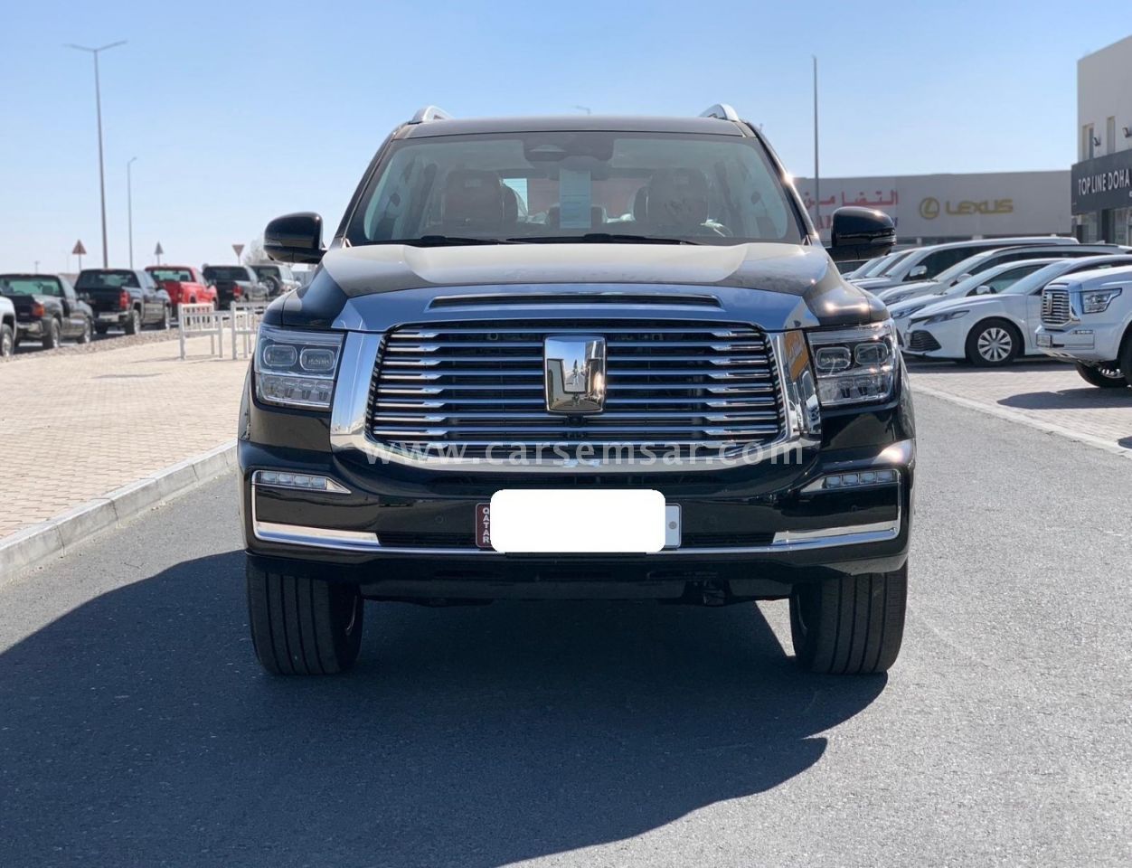 2025 GWM Tank 500 for sale in Qatar - New and used cars for sale in Qatar