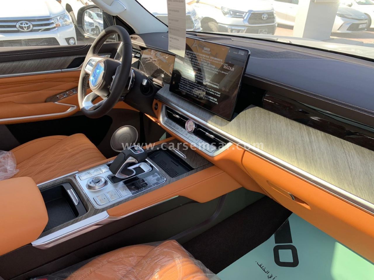 2025 GWM Tank 500 for sale in Qatar - New and used cars for sale in Qatar