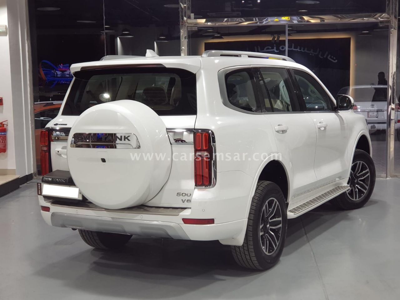 2025 GWM Tank 500 for sale in Qatar - New and used cars for sale in Qatar