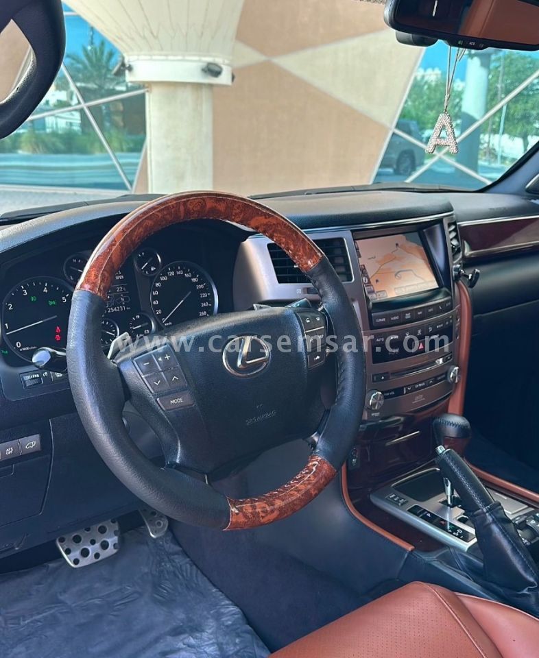 2014 Lexus LX 570 Supercharged for sale in Bahrain - New and used cars ...