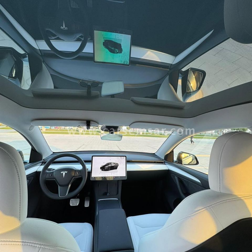 2024 Tesla Model Y Performance for sale in Qatar - New and used cars ...
