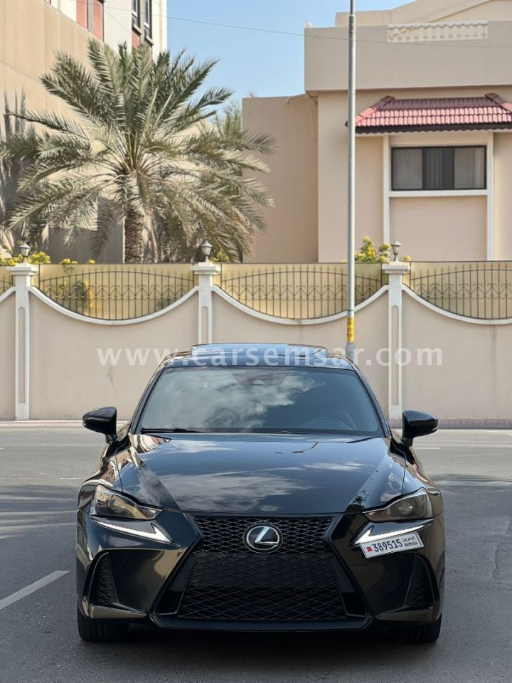 2018 Lexus ES 350 for sale in Bahrain - New and used cars for sale in ...