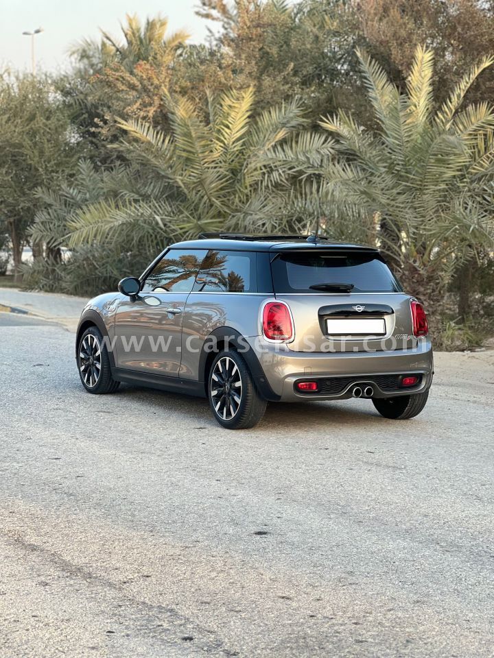 2019 Mini Cooper S for sale in Bahrain - New and used cars for sale in ...