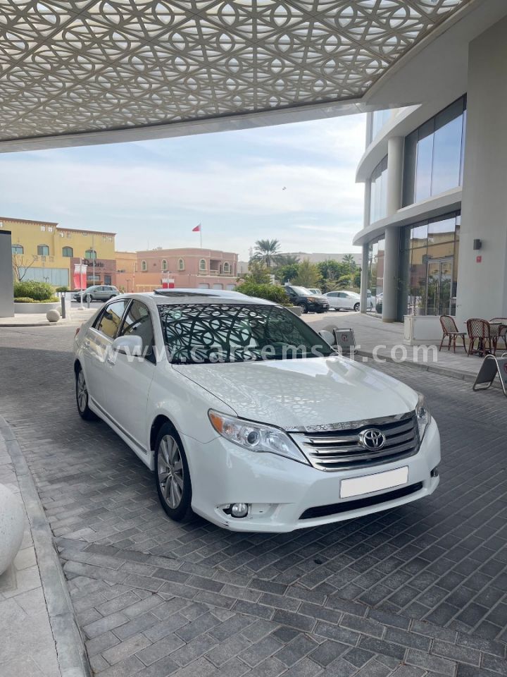 2011 Toyota Avalon Limited for sale in Bahrain - New and used cars for ...