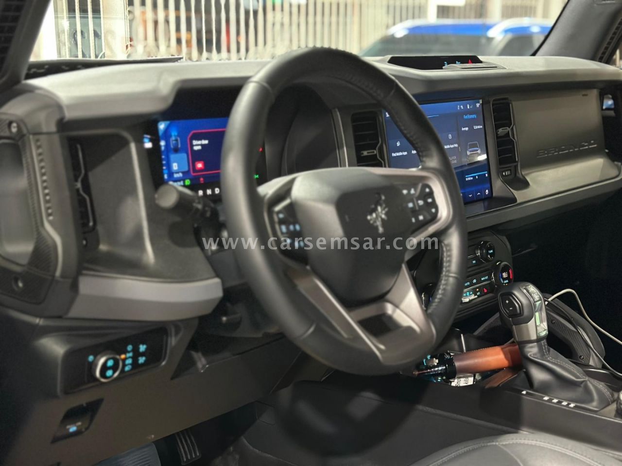 2024 Ford Bronco Big Bend for sale in Bahrain - New and used cars for ...