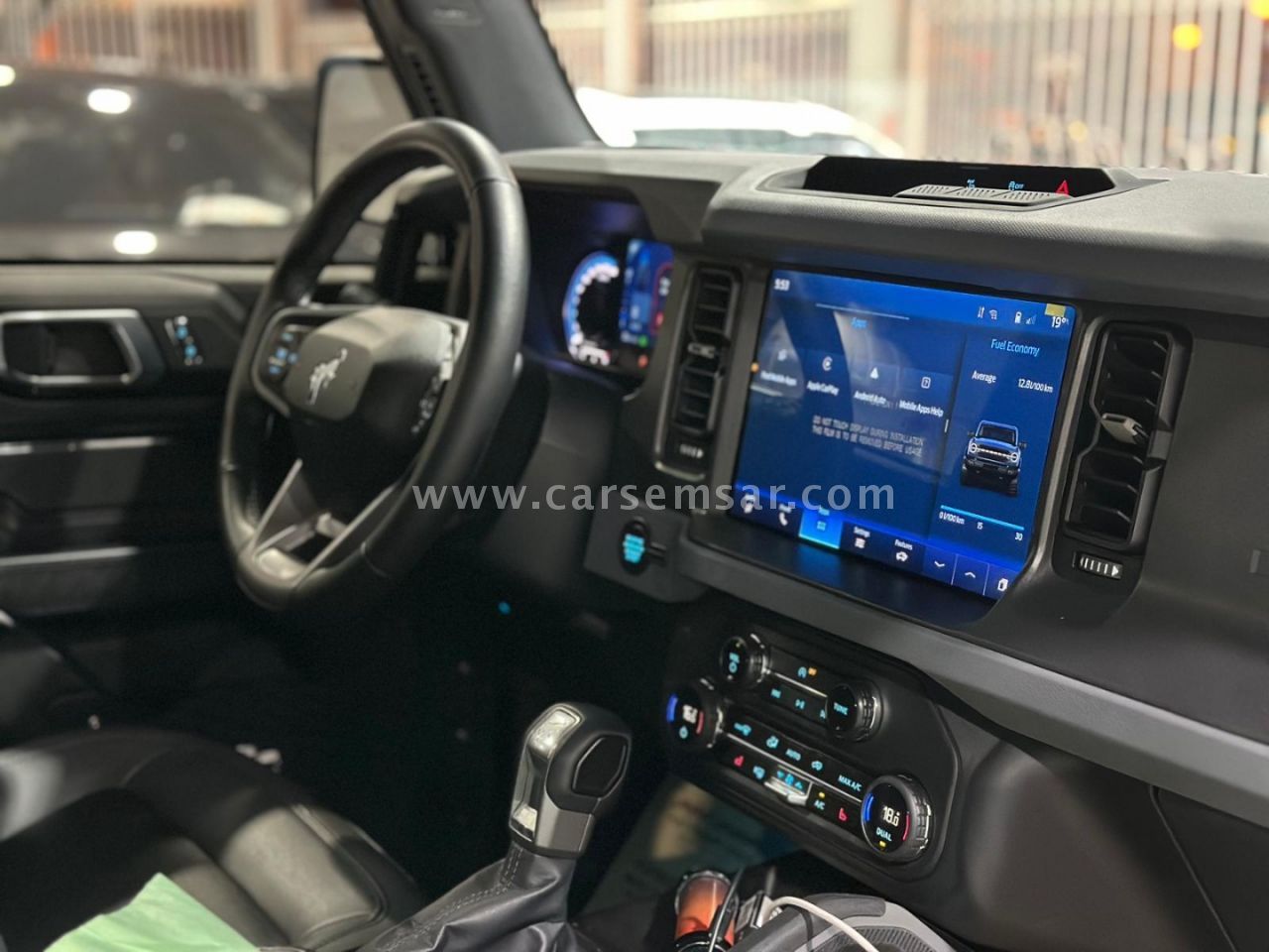 2024 Ford Bronco Big Bend for sale in Bahrain - New and used cars for ...