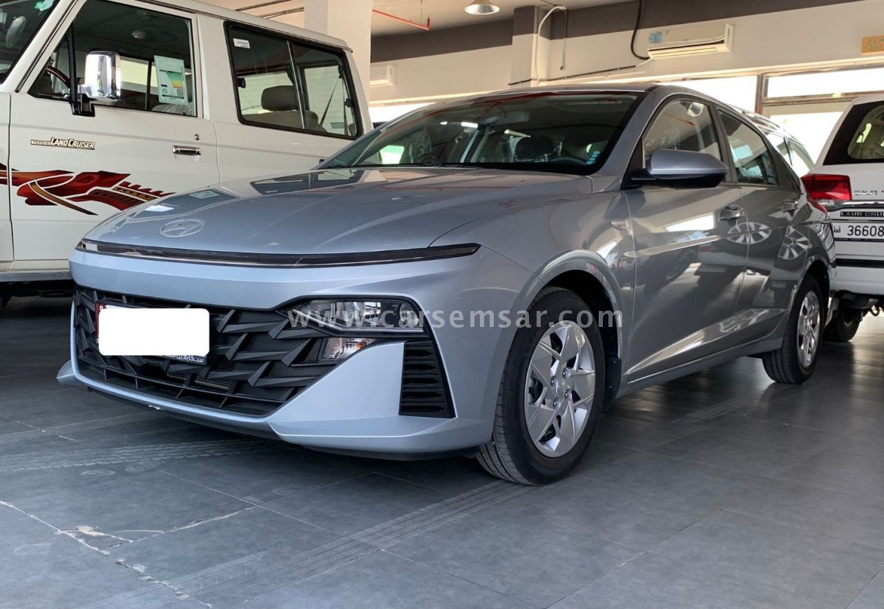 2025 Hyundai Accent 1.5 for sale in Qatar - New and used cars for sale ...