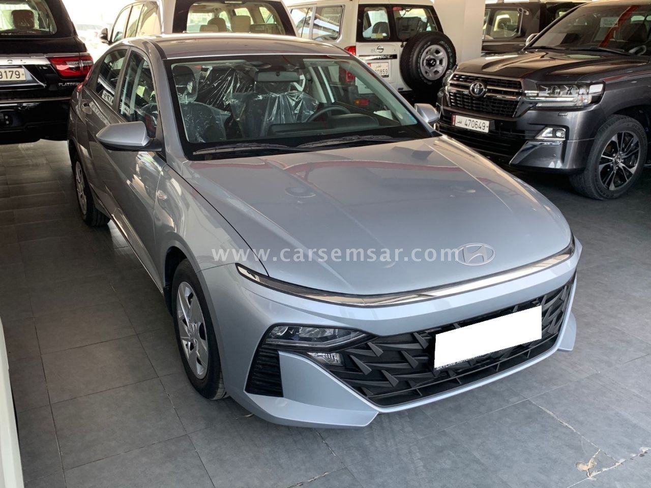 2025 Hyundai Accent 1.5 for sale in Qatar - New and used cars for sale ...
