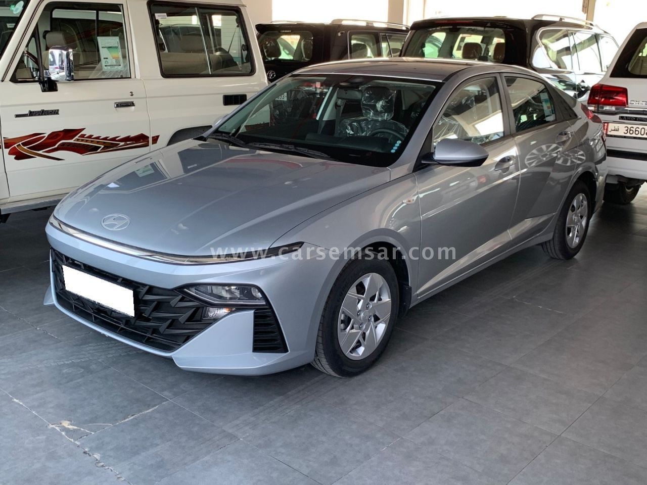 2025 Hyundai Accent 1.5 for sale in Qatar - New and used cars for sale ...