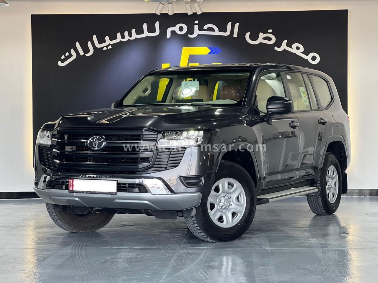 2024 Toyota Land Cruiser GX for sale in Qatar - New and used cars for ...