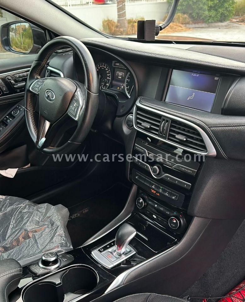 2018 Infiniti QX 30 for sale in Bahrain - New and used cars for sale in ...