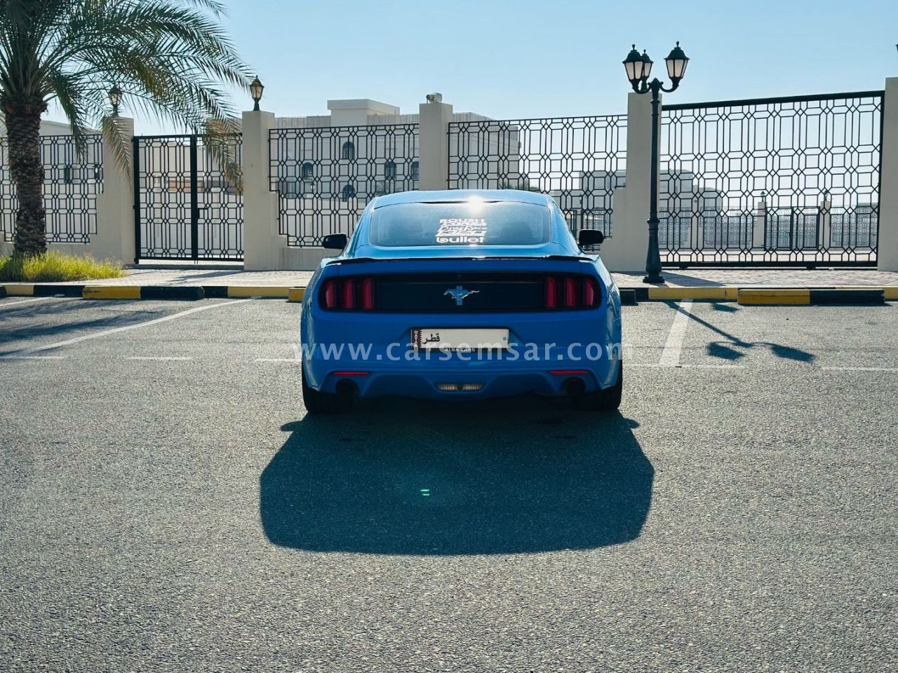 2017 Ford Mustang for sale in Qatar - New and used cars for sale in Qatar