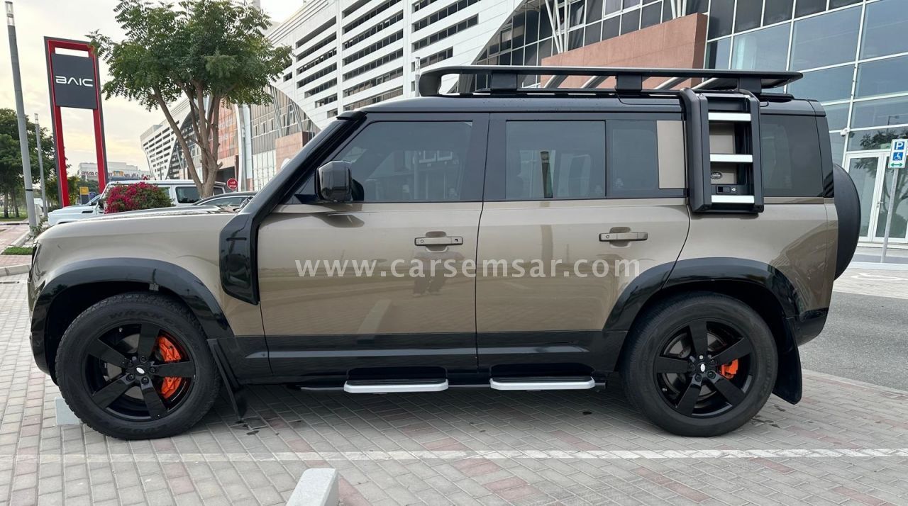 2020 Land Rover Defender 110 First Edition for sale in Qatar - New and ...