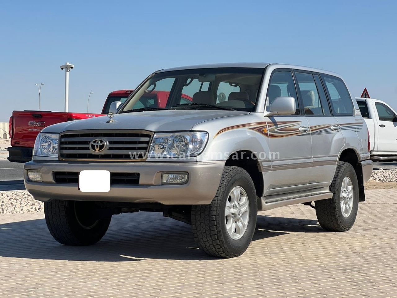 2007 Toyota Land Cruiser GXR Limited for sale in Qatar - New and used ...