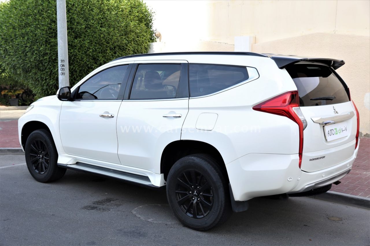 2019 Mitsubishi Montero Sport for sale in Qatar - New and used cars for ...